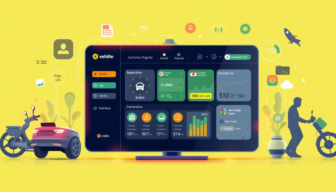 E Smart Samsat Jatim: Layanan Pajak Kendaraan Online - Cek Pajak Online