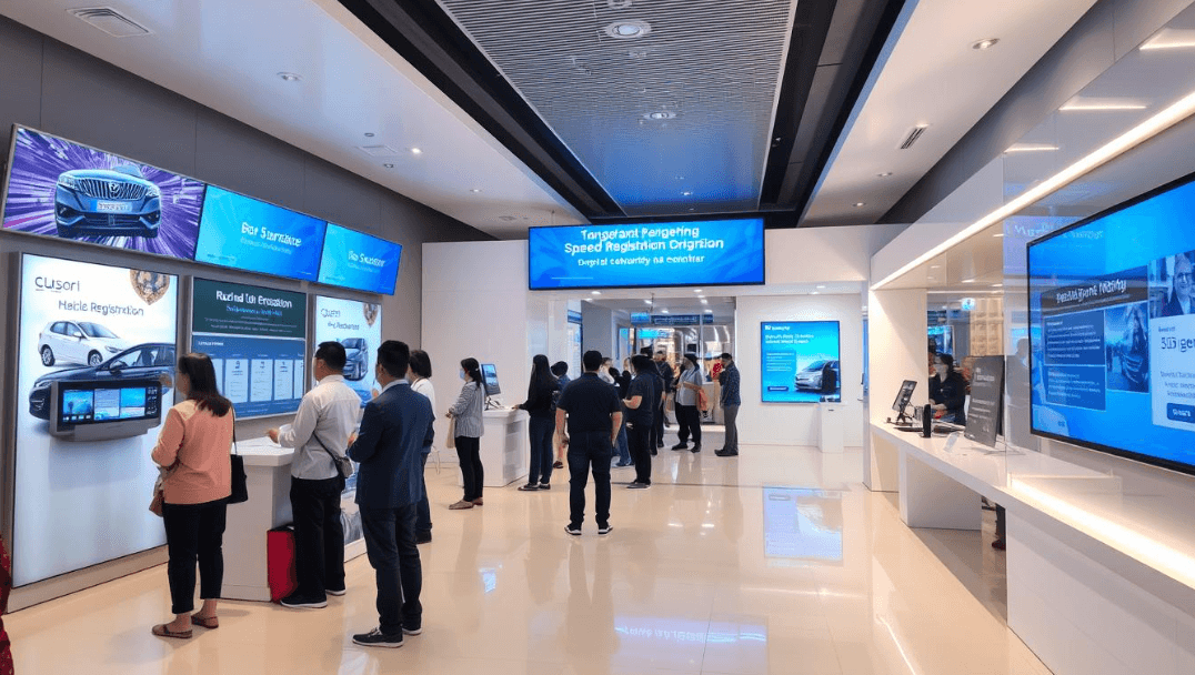 E SAMSAT Tangerang Selatan: Layanan Mudah & Cepat - Cek Pajak Online