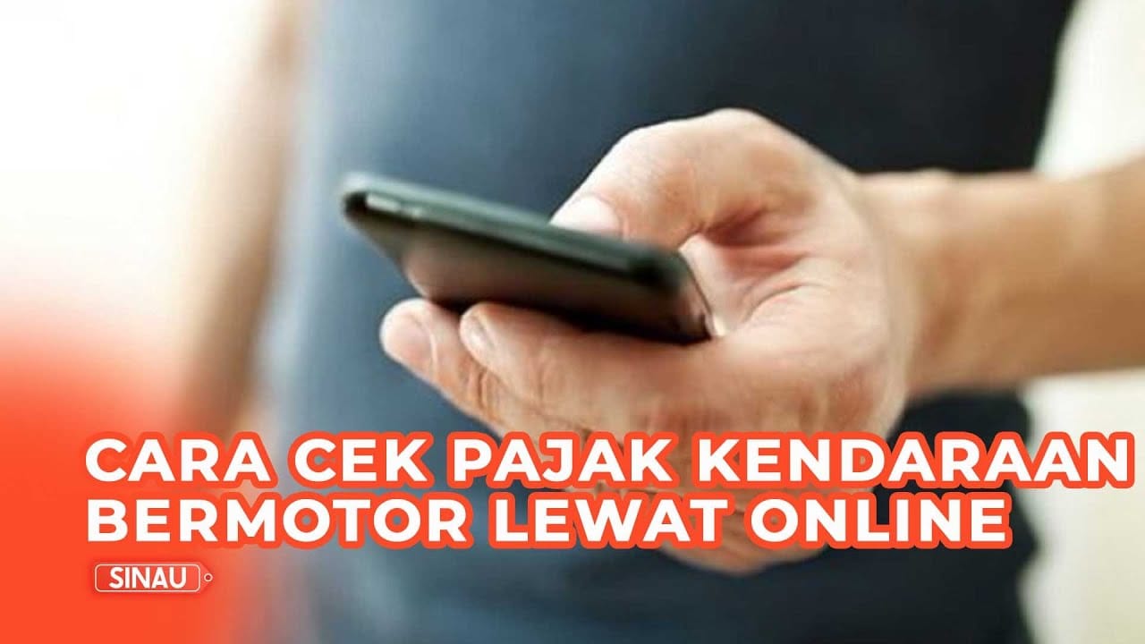 Cek Pajak Kendaraan Online Batam Dengan Mudah - Cek Pajak Online