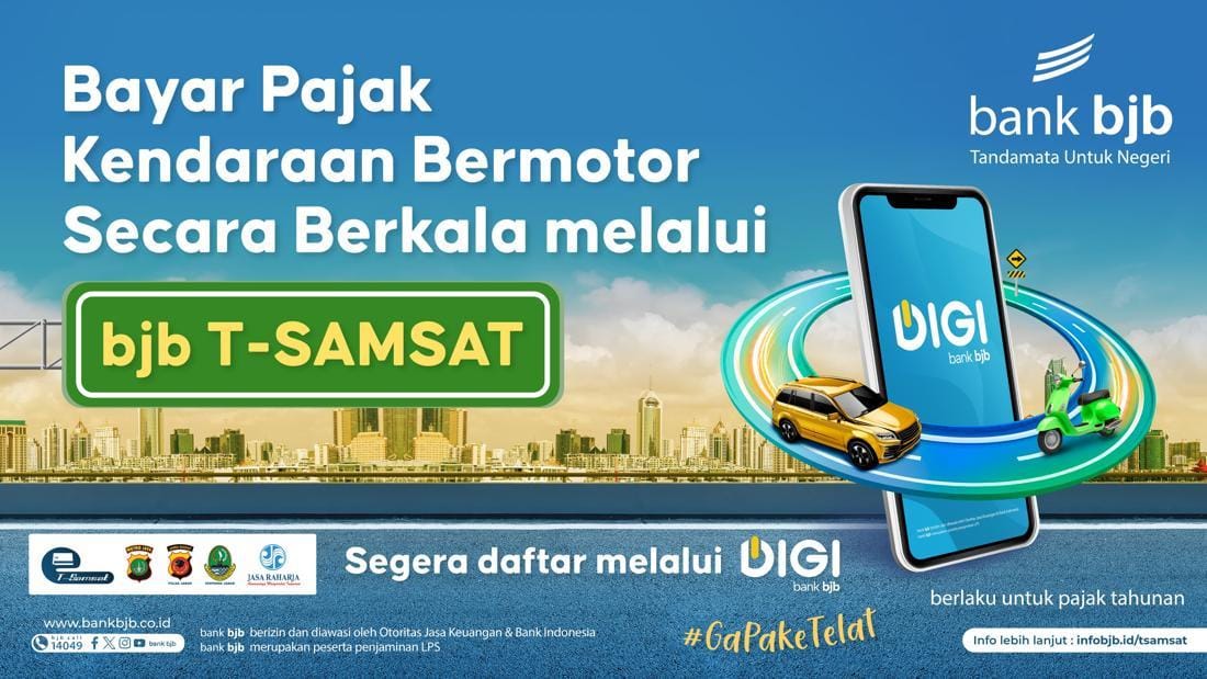 Cek dan Bayar Pajak Kendaraan Bermotor Online Nasional - Cek Pajak Online